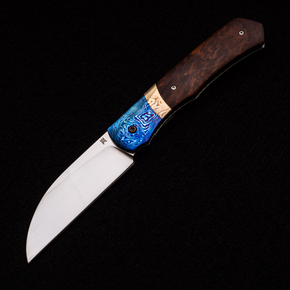 Martin Annegarn Front Flipper