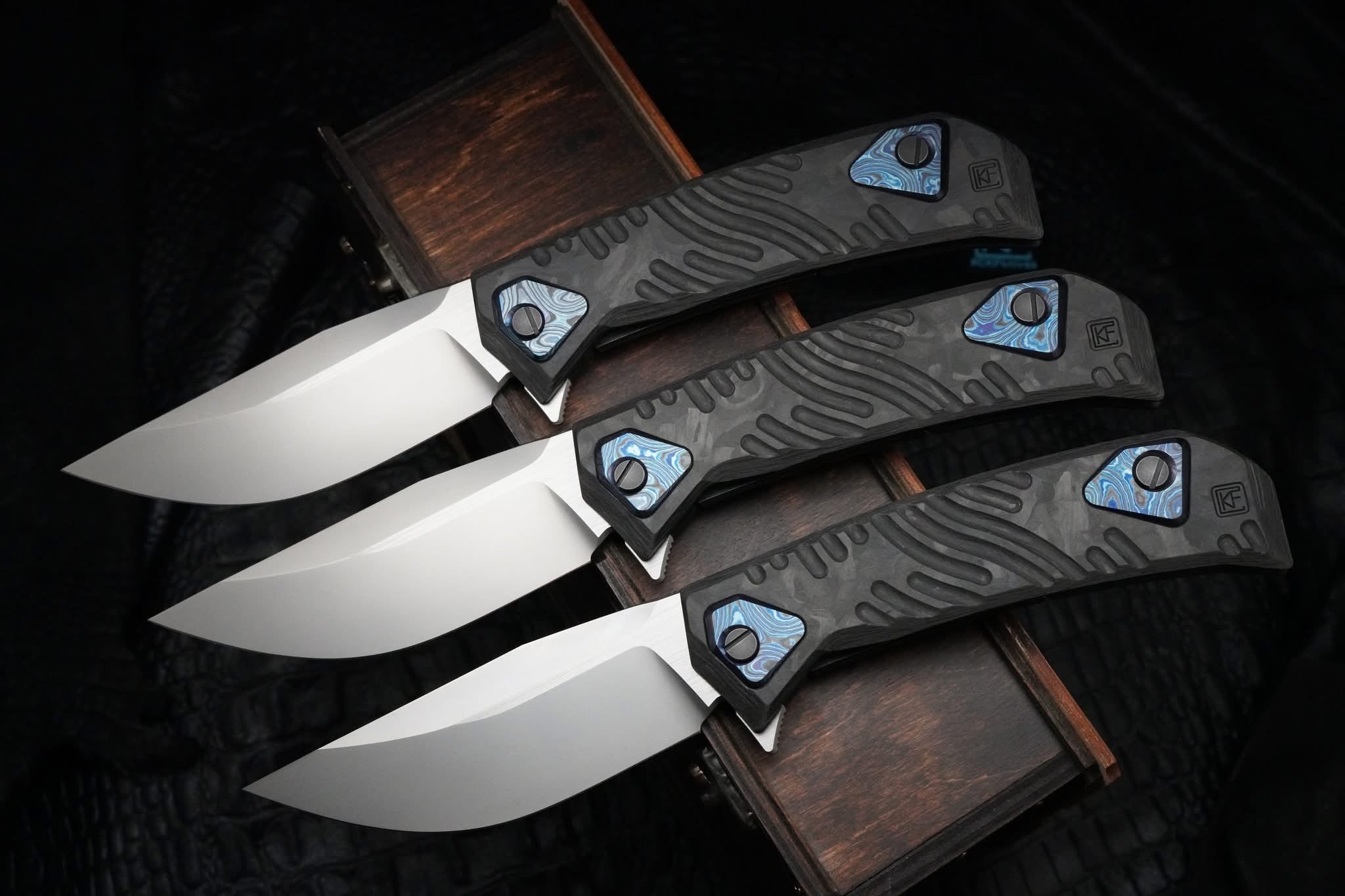Custom Knife Factory (CKF)