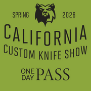 2026 CCKS SPRING SHOW Pass - General Admission 1 Day (Saturday Only)