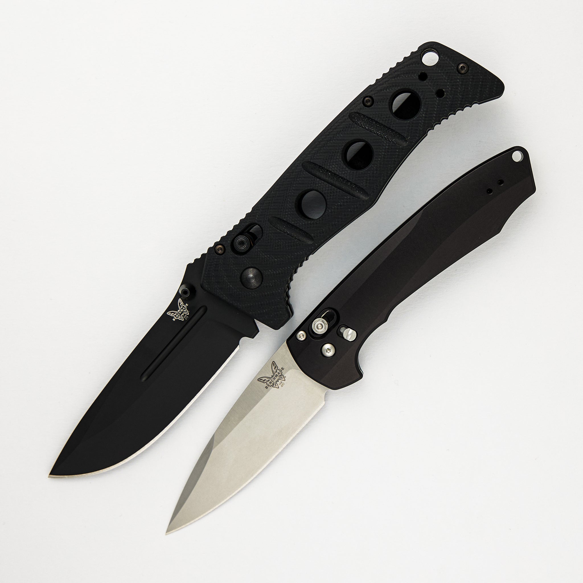 Arcane 490 / Benchmade Adamas 275BK Bundle