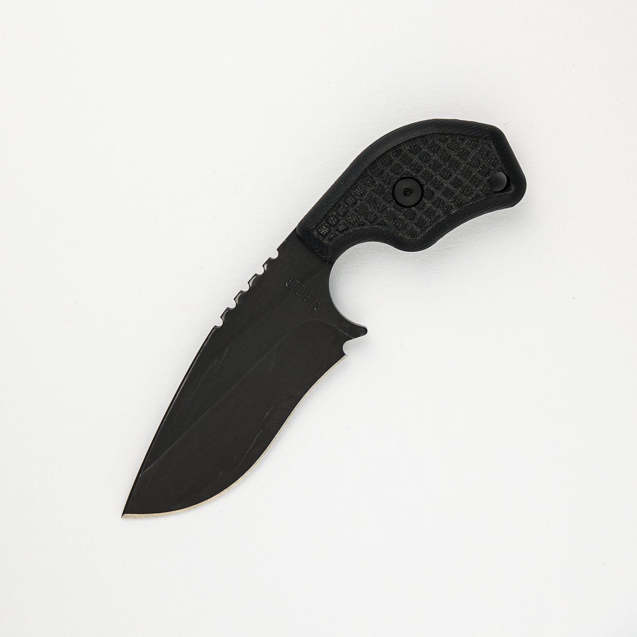 Recurve Fixed Blade