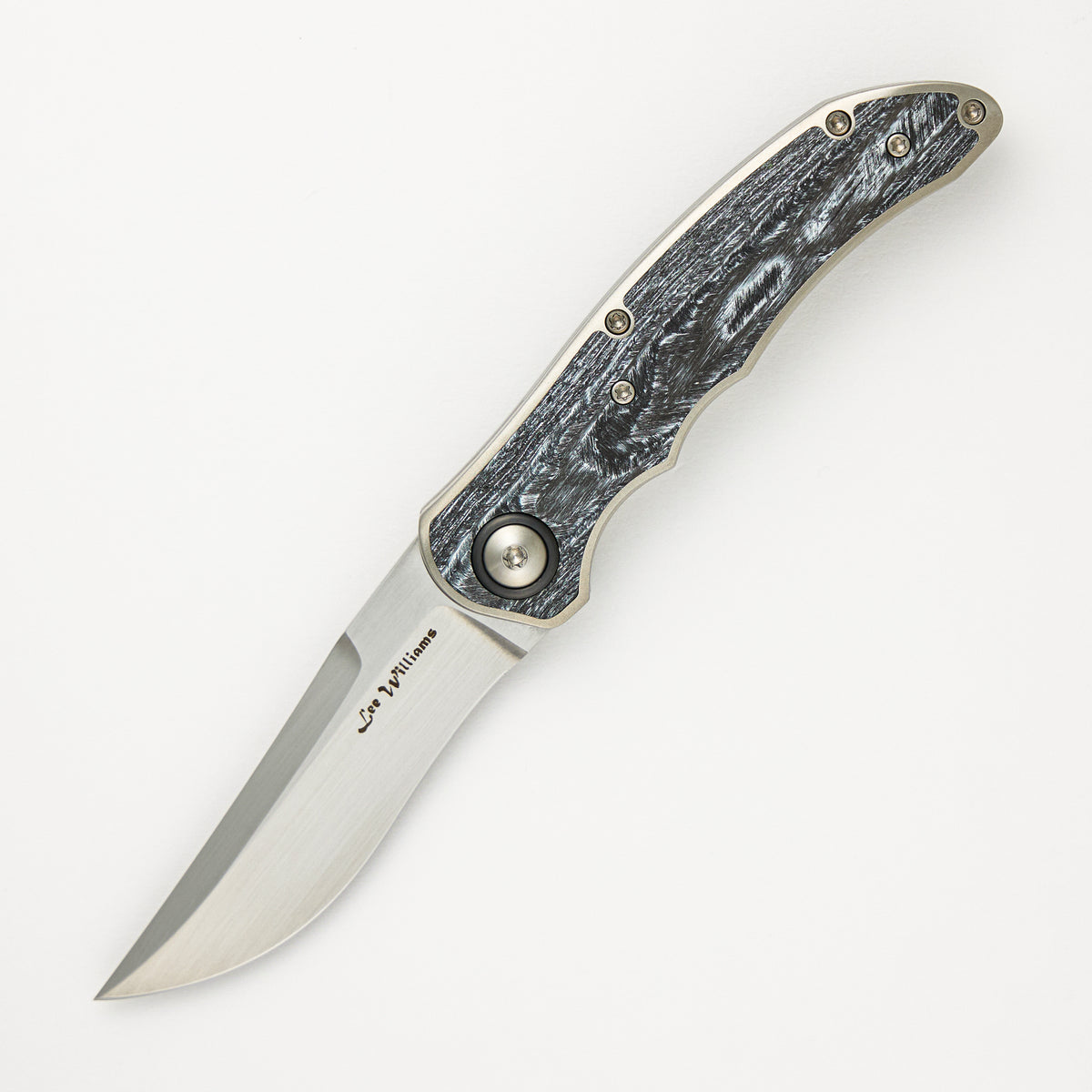 Lee Williams Knives