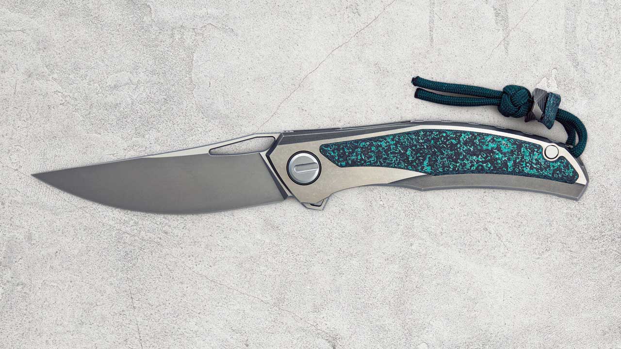 Shirogorov Knives