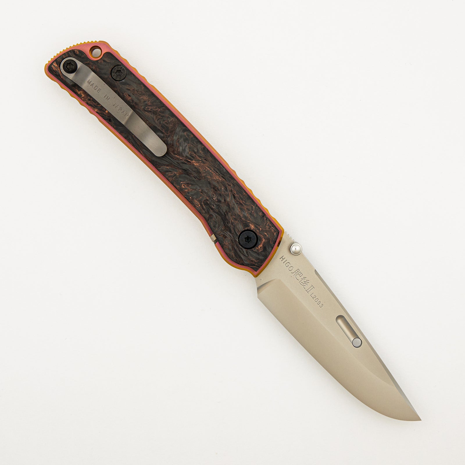 Rockstead Knives