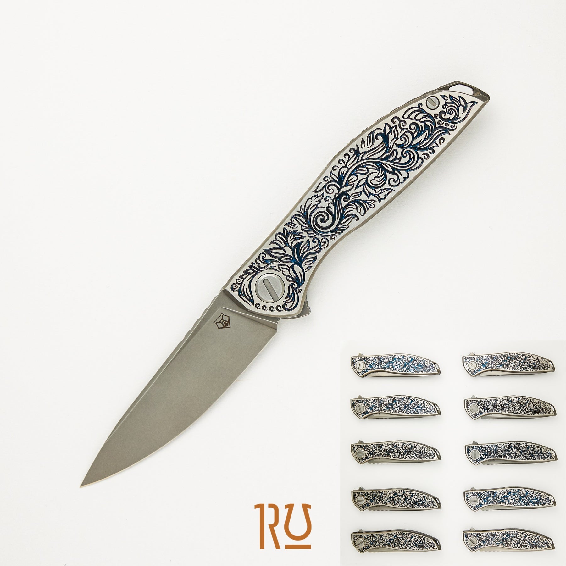 New Knives & Gear