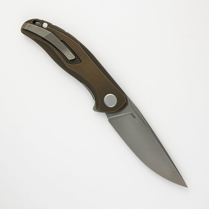 Shirogorov Knives