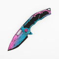 Medusa Manual - Tanto - Miami Vice - CEL Shading - H009-CS-MV