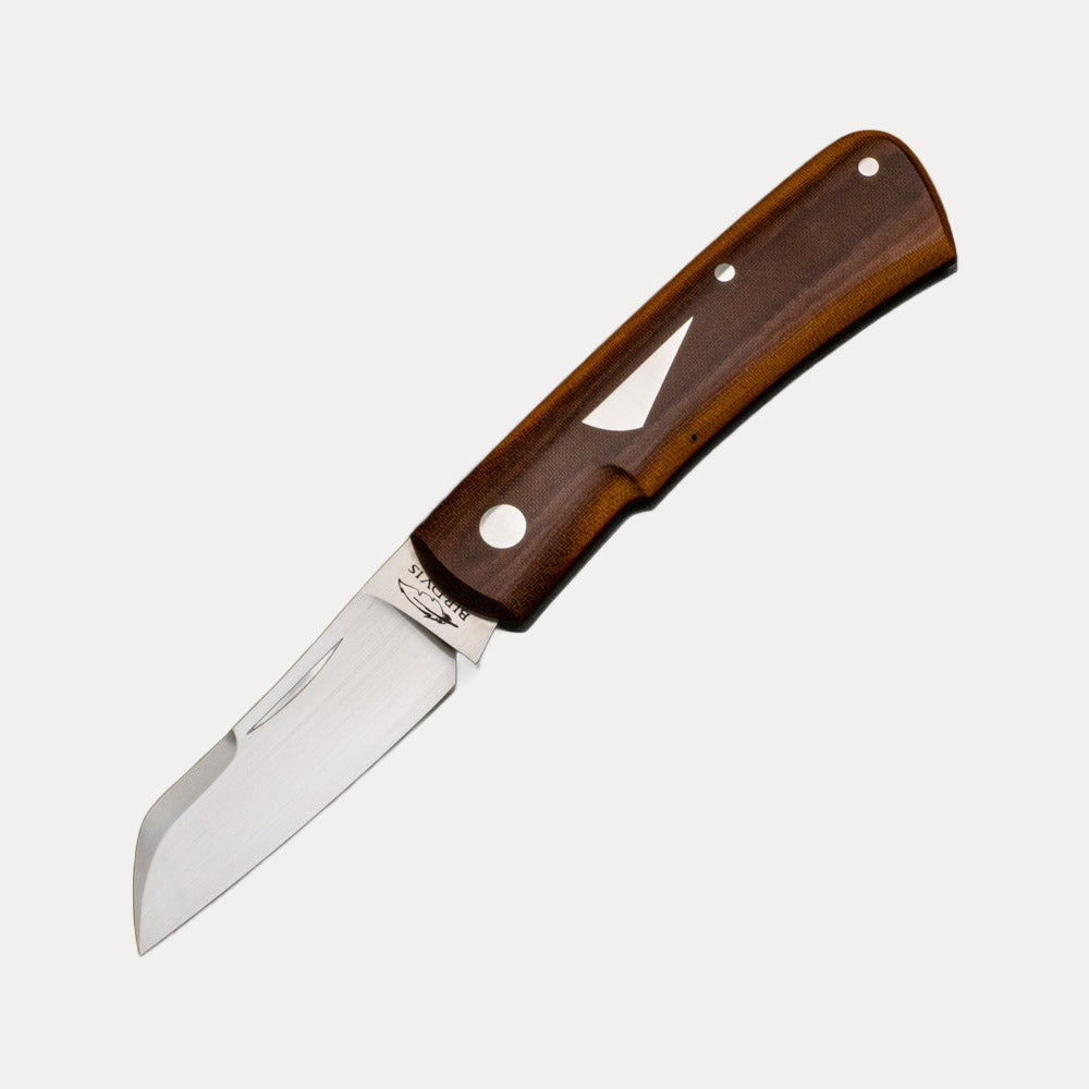 Nick Timpson - Birdvis Knives Hitchcock Slip Joint