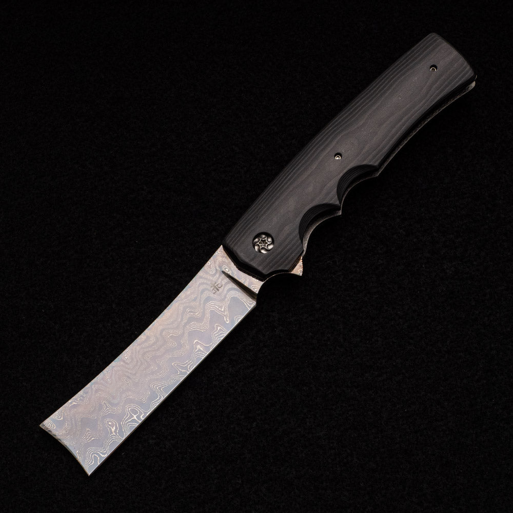Spanish Tip Razor