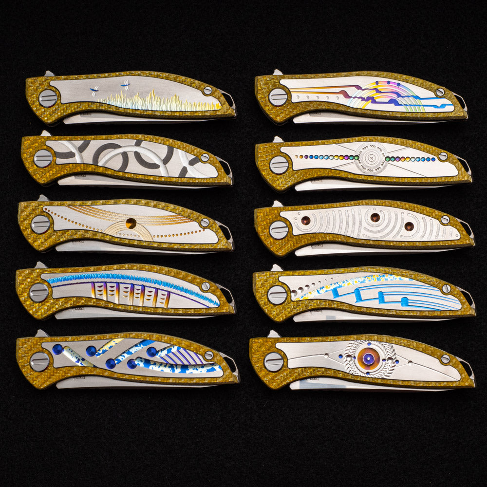 Shirogorov - Chris Reeve UniHation - Unique Graphic Custom Division