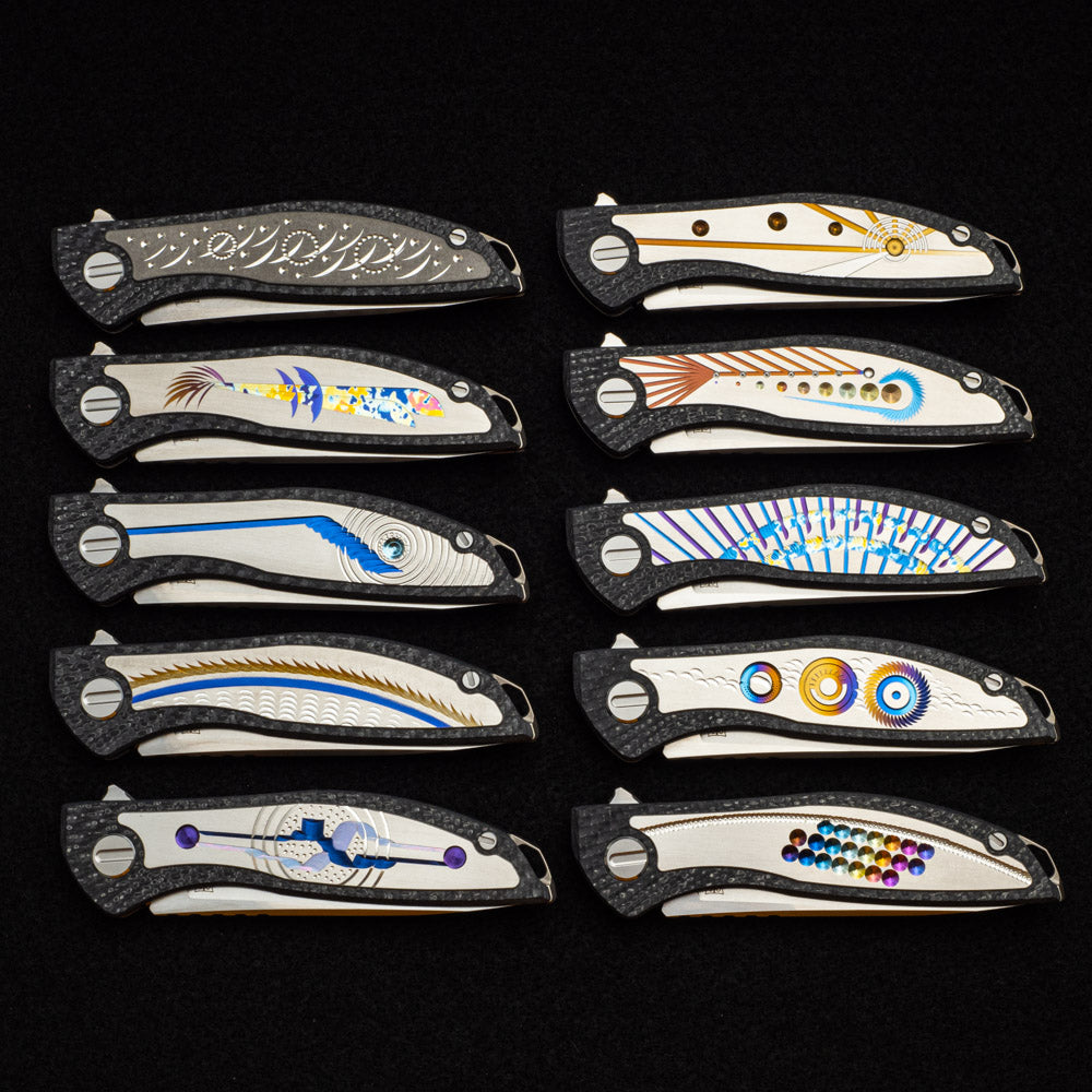 Shirogorov - Chris Reeve UniHation - Unique Graphic Custom Division