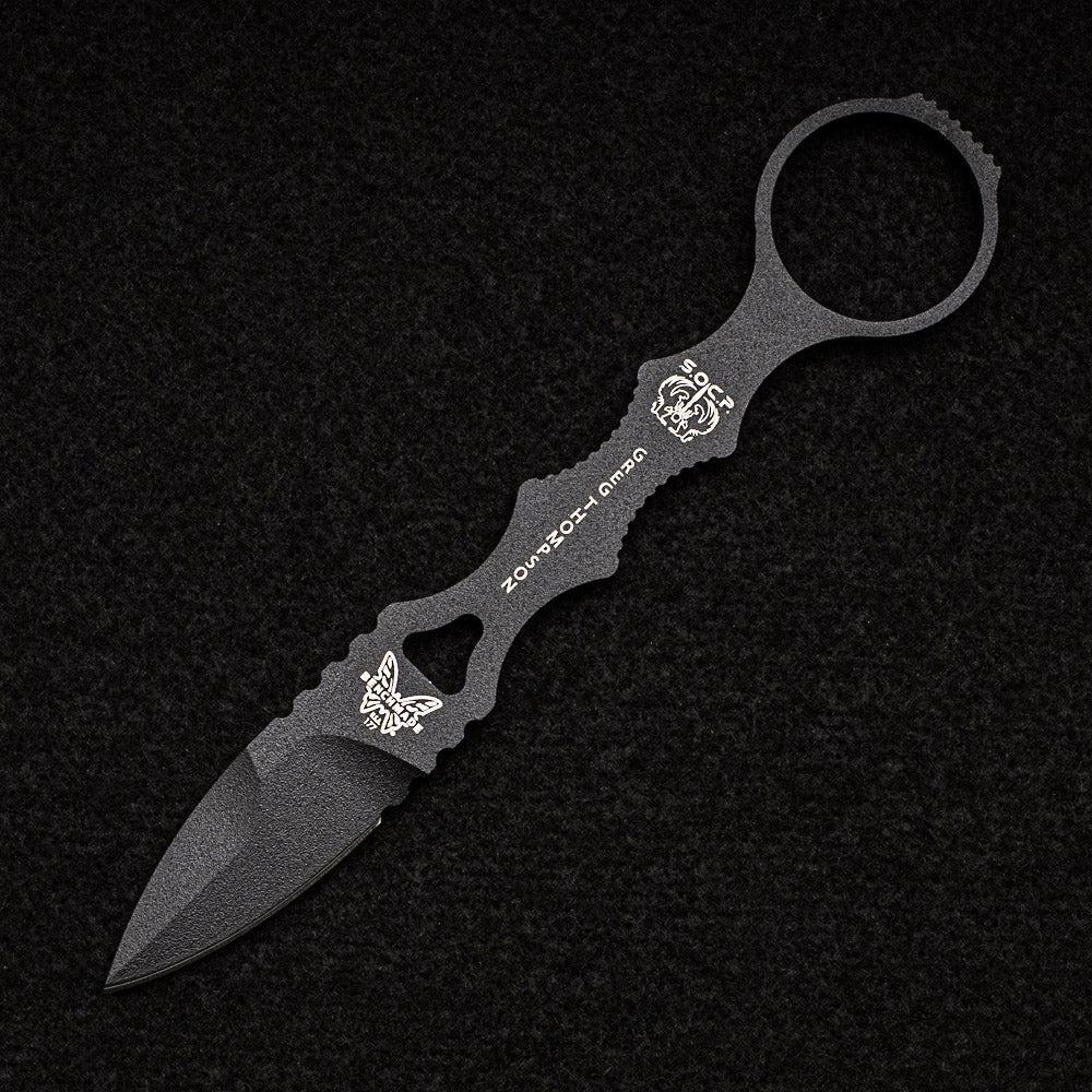 BENCHMADE MINI SOCP 177BK