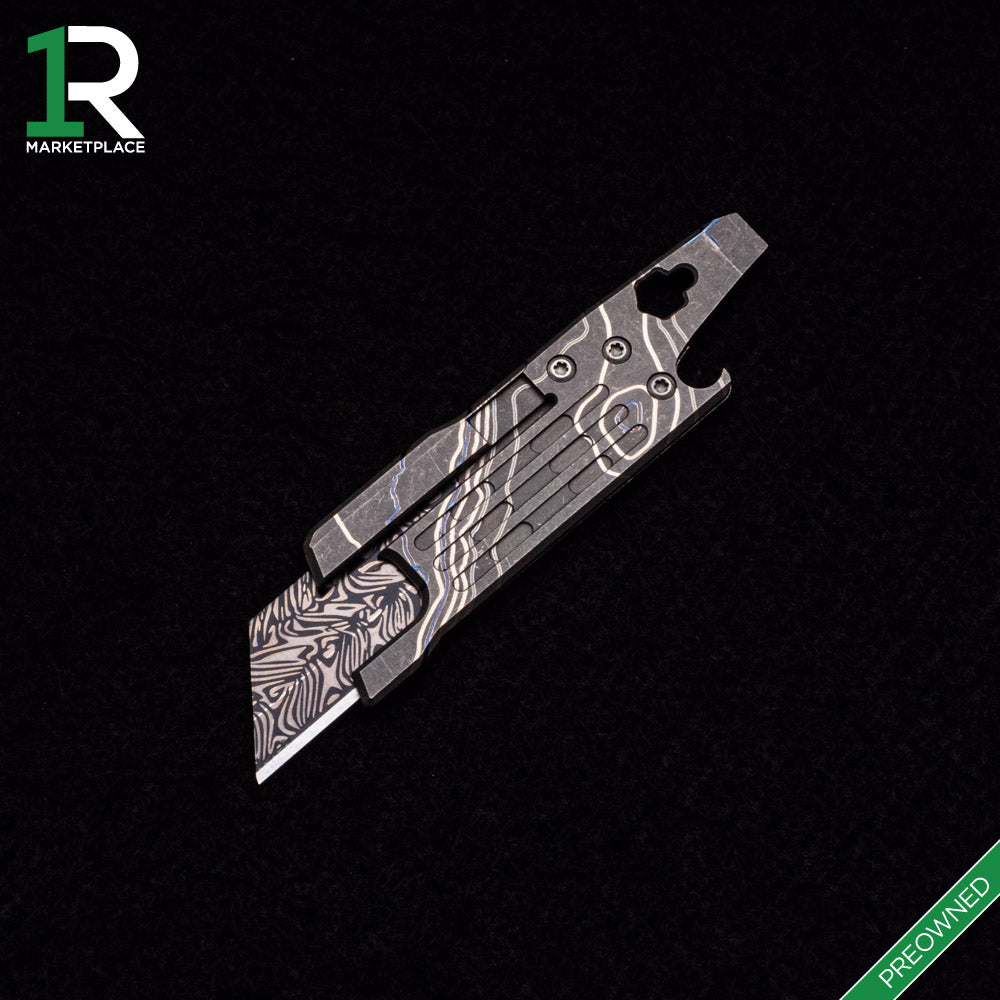 Rexford Knives Rut Tad Edition