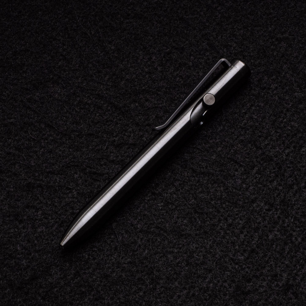 Tactile Turn Bolt Action – Mini – Zirconium