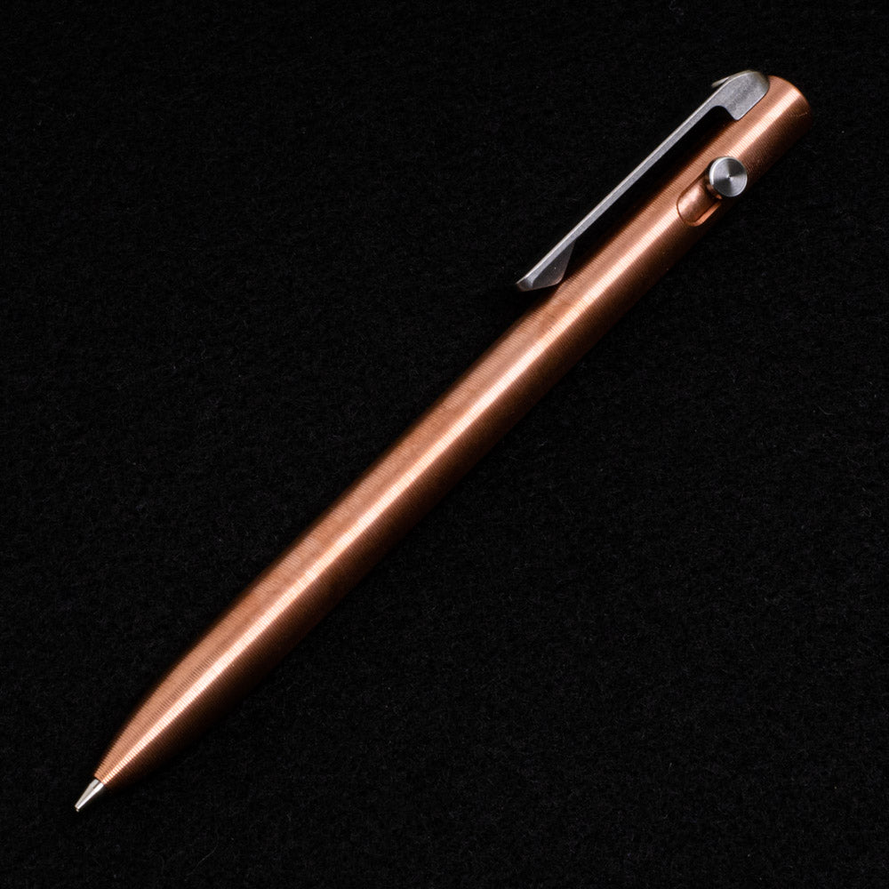 Tactile Turn Pencil – 0.7mm – Copper
