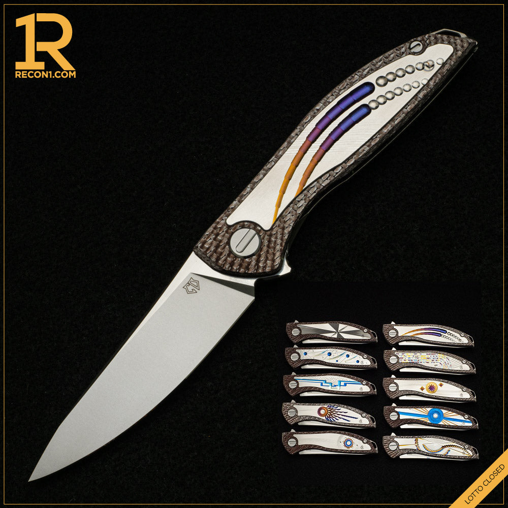 Shirogorov - Chris Reeve UniHation - Unique Graphic Custom Division