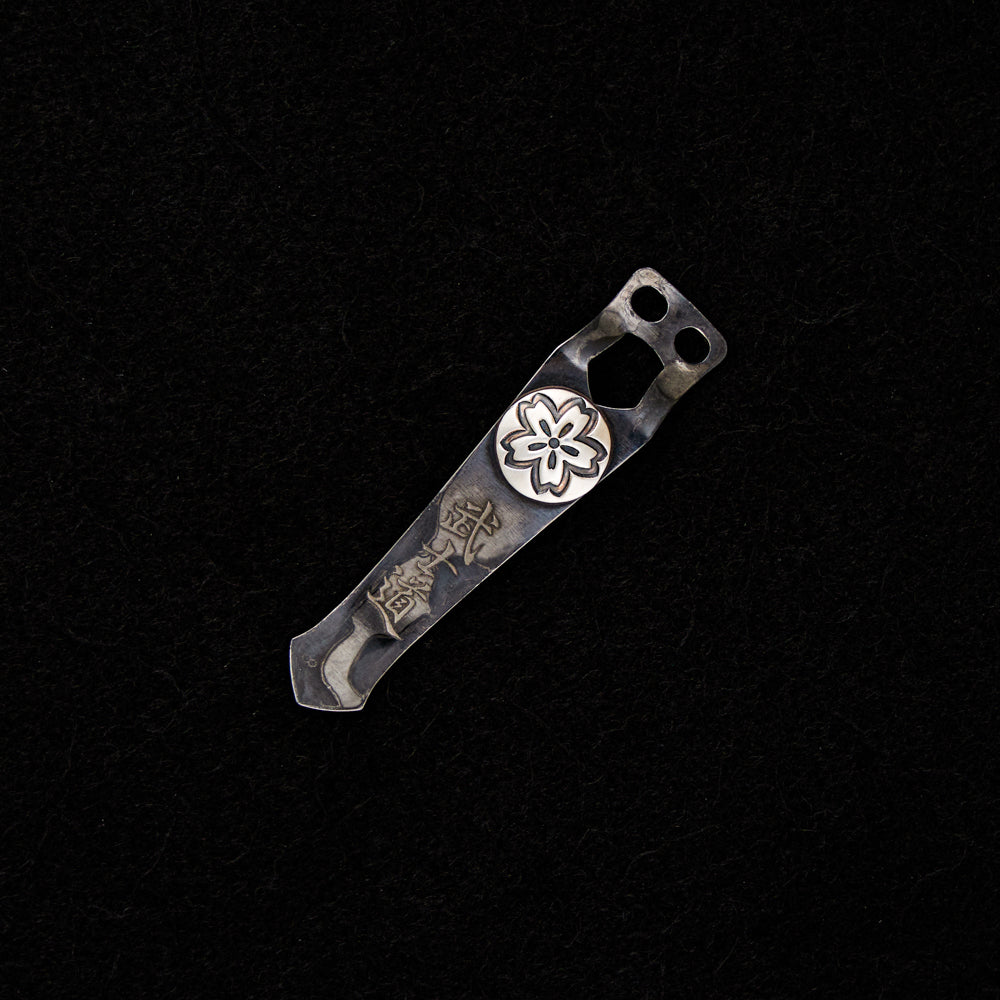 “SAKURA BUSHIO” Torch Clip